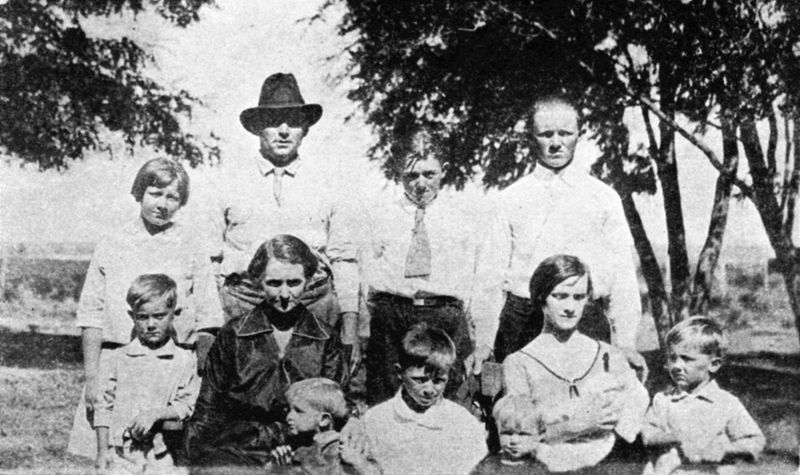 The Forgotten Farwell Family Massacre of 1926 Part One: “I Saw a Hammer ...