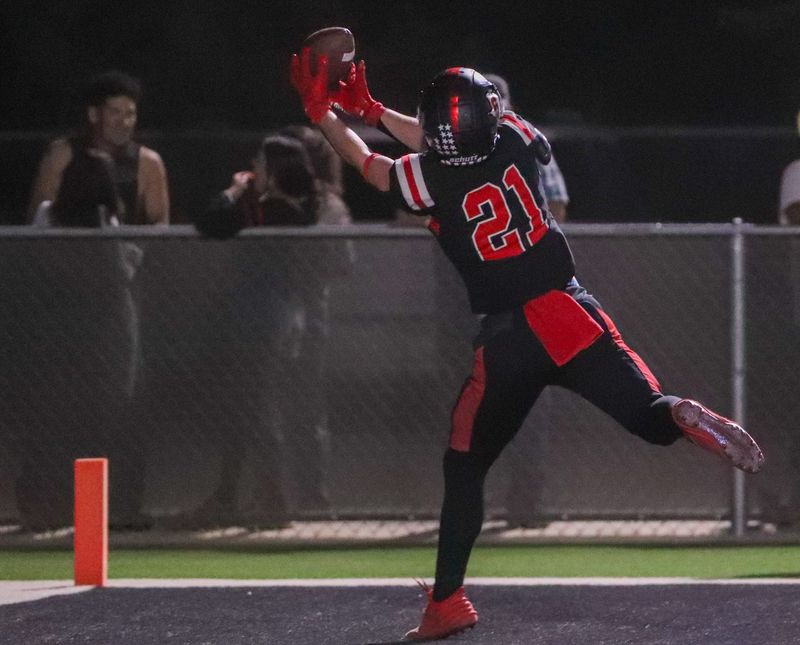Passing attack led by QB Jacob Lopez adds dangerous element to Slaton ...