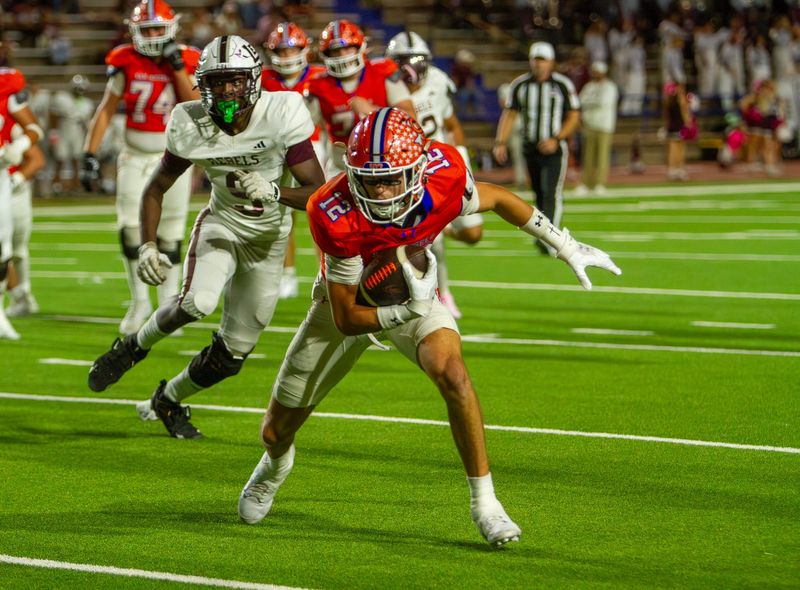Live updates: Week 8 high school football scores in San Angelo and West ...