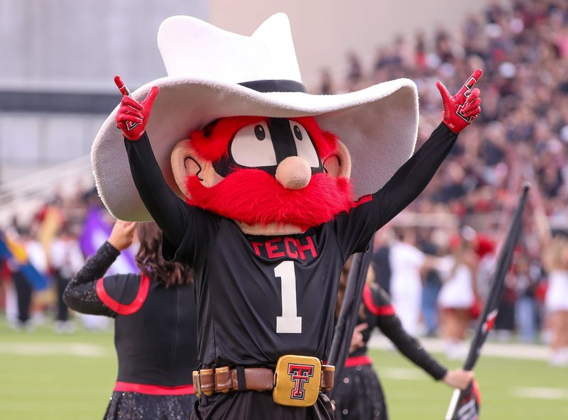 Kick time, TV channel announced for Texas Tech football's home game vs ...