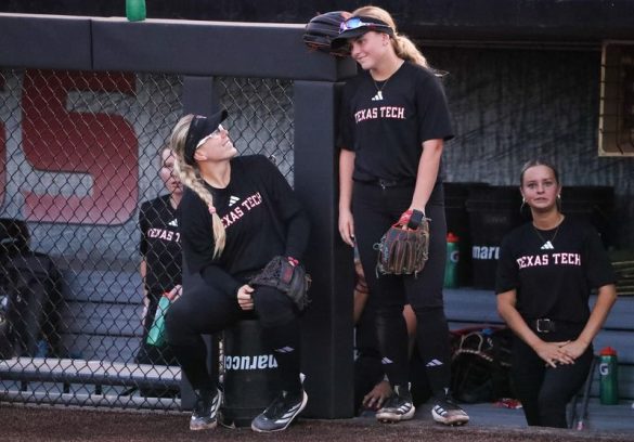 Friendship of Mia Williams, Taylor Pannell leads them to Texas Tech ...