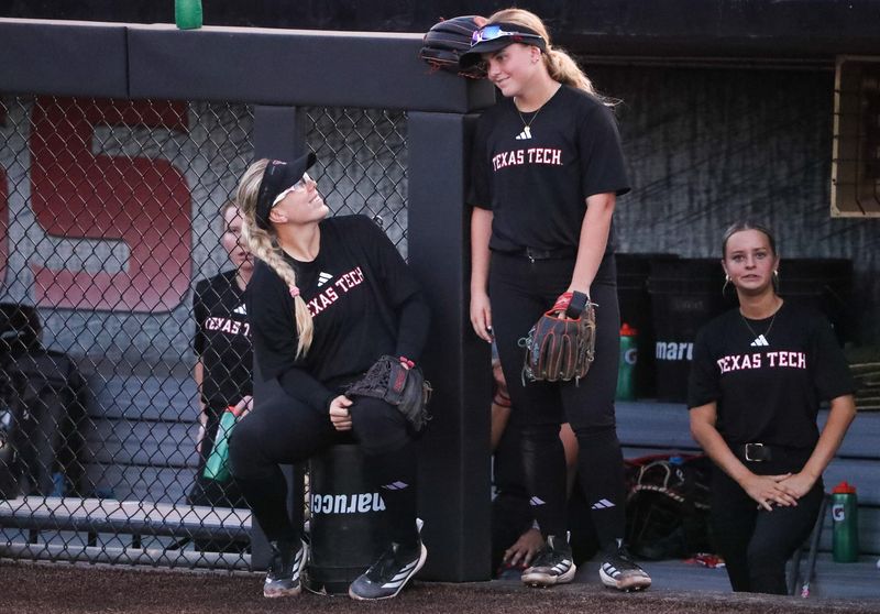 Friendship of Mia Williams, Taylor Pannell leads them to Texas Tech ...