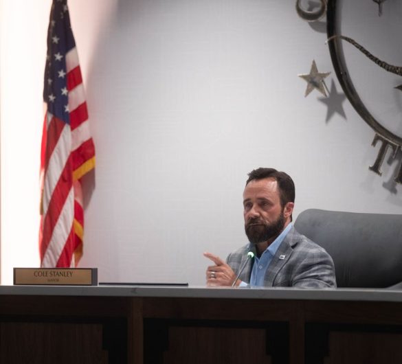 Mayor Stanley dispels citizens' fears over security equipment grants