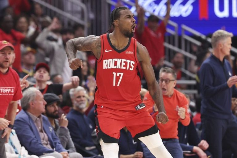 Report: Rockets, Tari Eason expected to agree on contract extension by ...