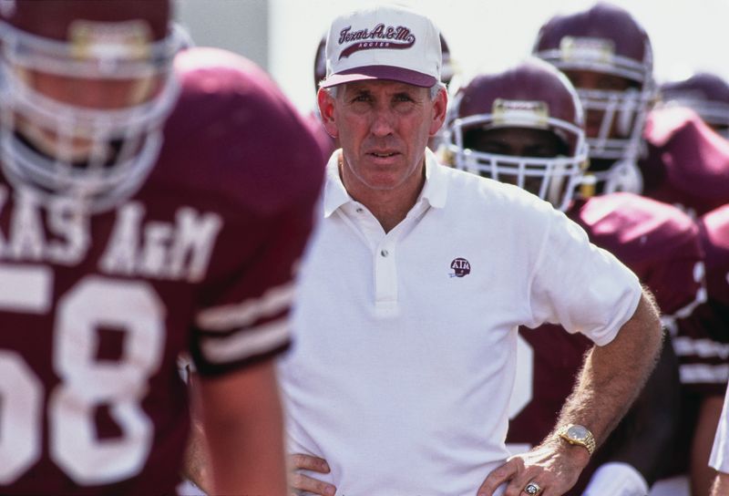 R.C. Slocum named to 2025 SEC Legends Class after 53 years of impact at ...