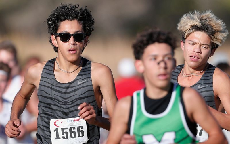 Here's how local West Texas high school cross country athletes ...
