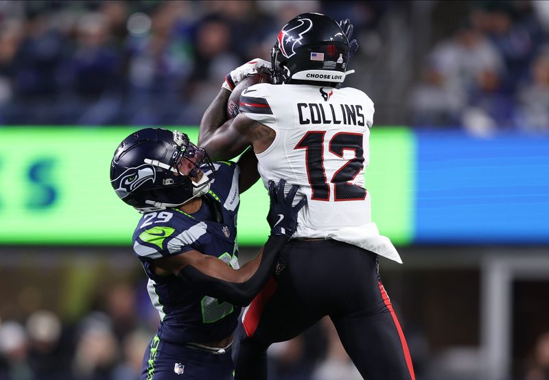 Will Texans WR Nico Collins play in Week 8 vs. 49ers? DeMeco Ryans ...