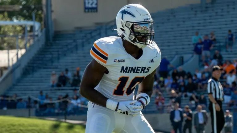 UTEP's Tyrice Knight a game away from Super Bowl for Seattle Seahawks