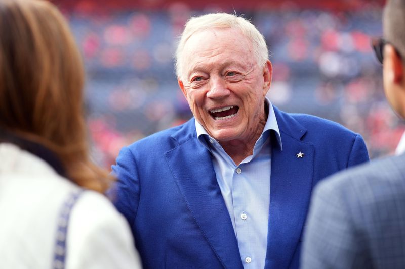 Cowboys' Jerry Jones admits what fans already knew about trading for ...