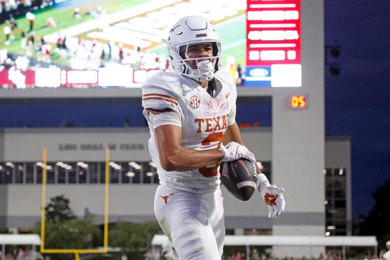Longhorns to watch vs. Vanderbilt include Baxter, Mosley, Lefau, Mosley