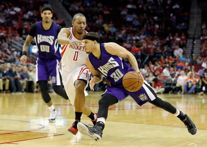 Houston Rockets jersey history No. 0 - Andrew Goudelock (2016)