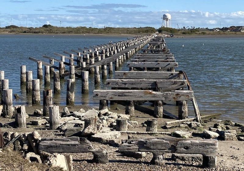 Design for Holly Road trestle bridge project is 60% complete; here's ...