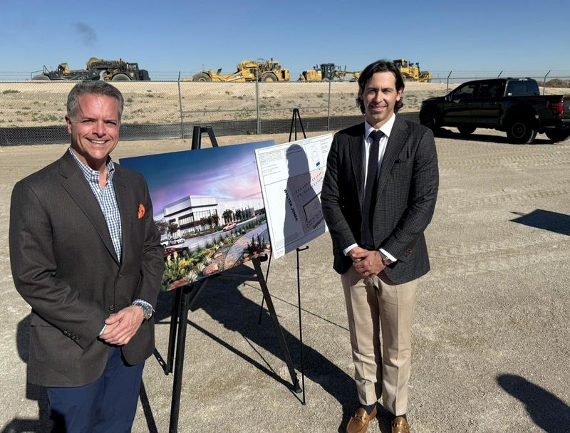 Dallas developers finally start construction on 200-acre industrial ...