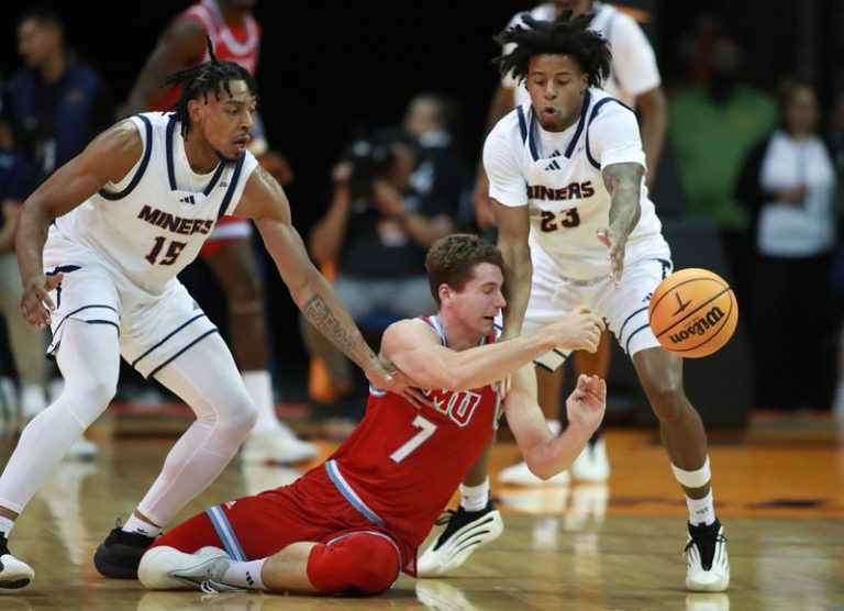 UTEP Miners men's basketball at Utah State: How to watch, roster, schedule