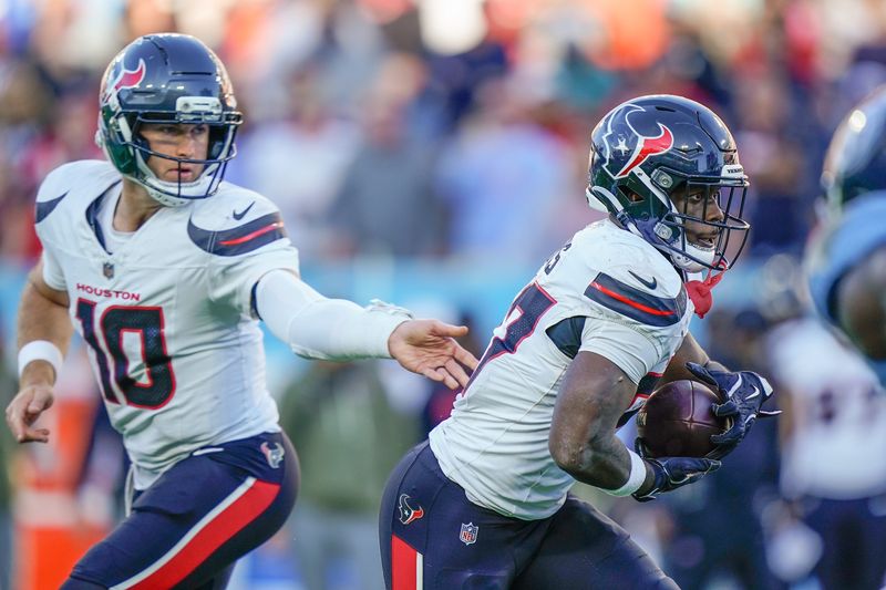 AFC Playoff Picture: Texans take a massive step forward in win over Titans