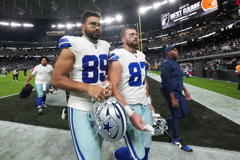 Ferguson questionable to play, but Cowboys confident in Plan BSF