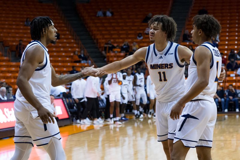 Analysis: UTEP men's basketball is off to slow start; here is the fix