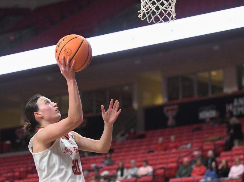 Texas Tech women's basketball vs Houston score, live updates ...