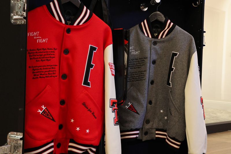 Texas Tech launches exclusive Evermore merch ahead of holiday season