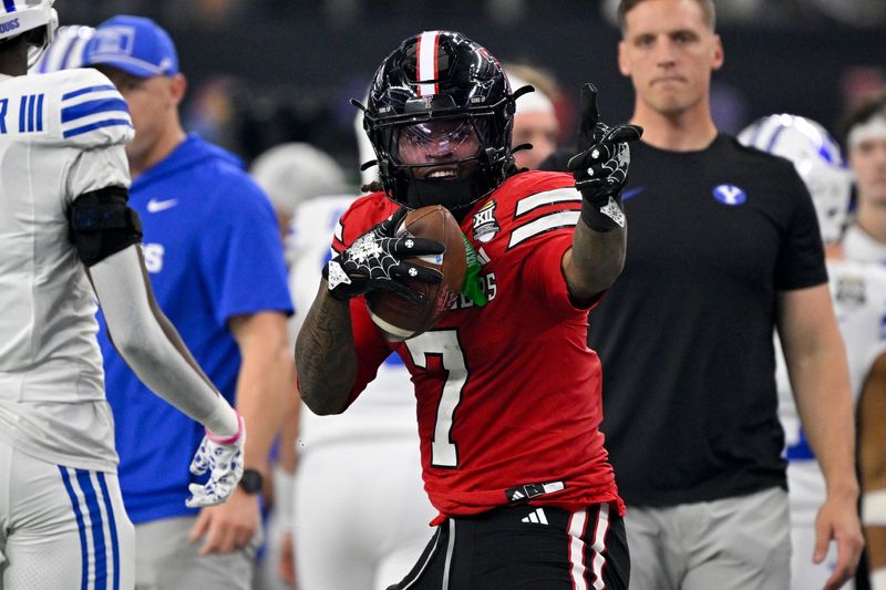 Texas Tech football 2026 transfer portal tracker — 8 of 10 commits signed