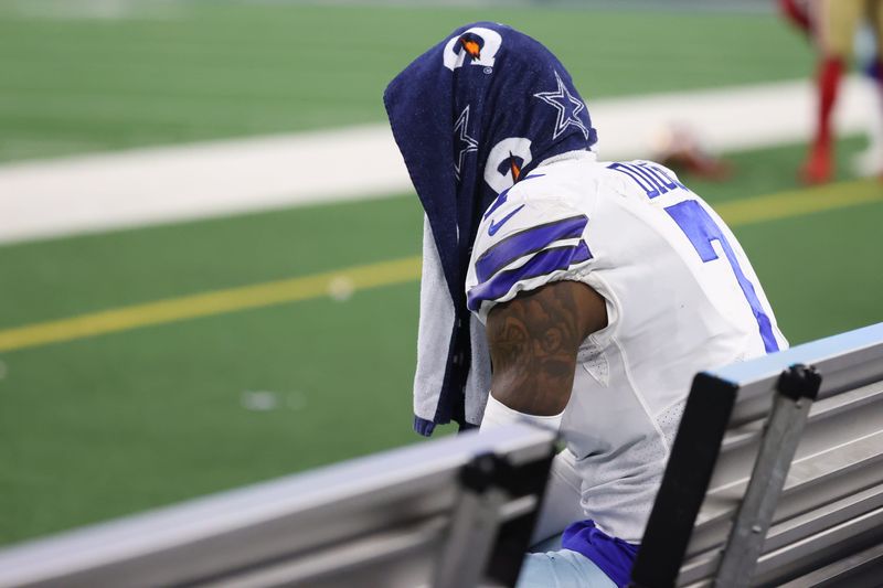 Here's how Cowboys, Diggs relationship soured to point of divorce