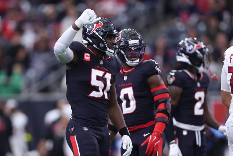 Everything Texans All-Pro DE Will Anderson Jr. said after OTA practice
