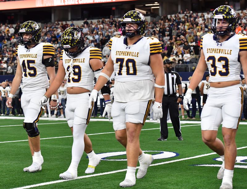 2025 ARN All-Big Country High School Football Superteam