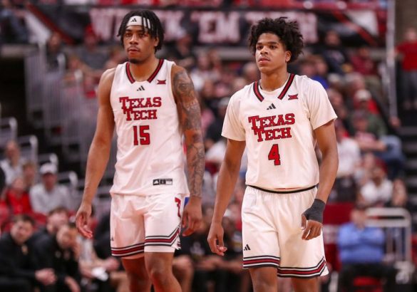 JT Toppin, Christian Anderson decisions lead Texas Tech basketball's ...