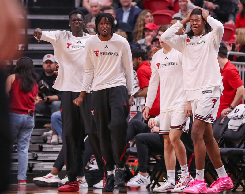 Positive injury report for Texas Tech basketball head of Colorado game
