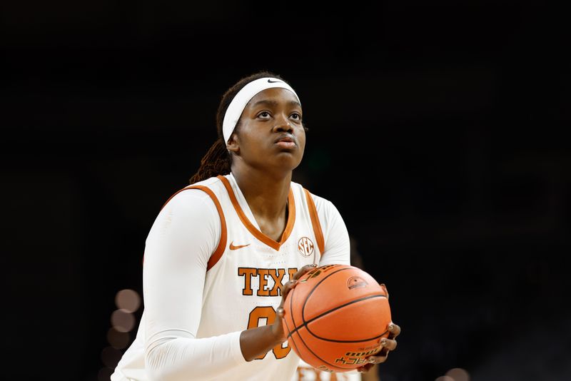 Kyla Oldacre has been a pleasant surprise for Lady Longhorns