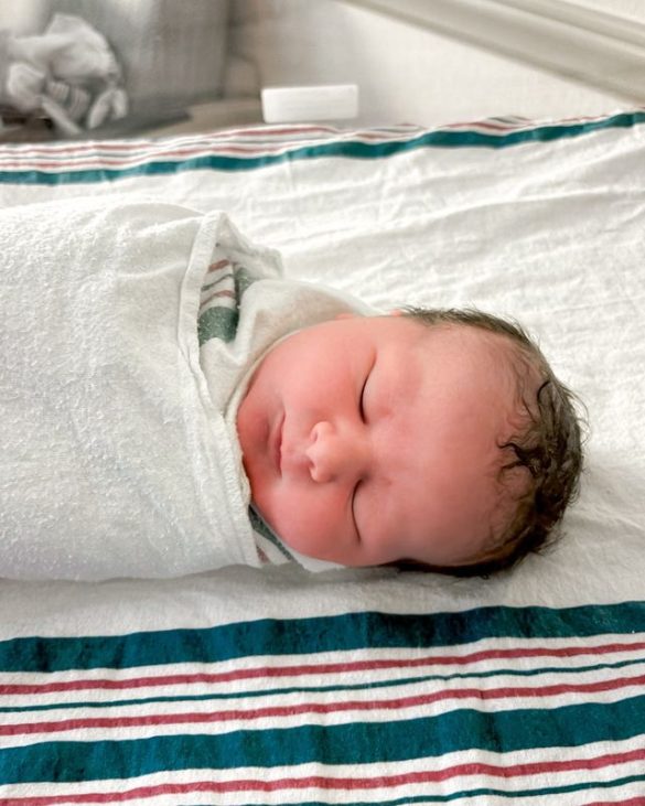 Lubbock's University Medical Center announces first baby born in 2026