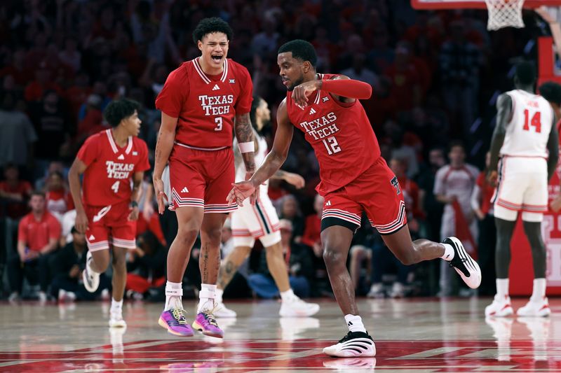 Texas Tech basketball vs Colorado live score updates, highlights, TV ...