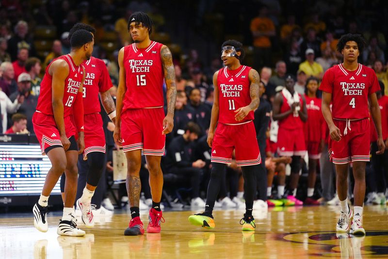 Where does Texas Tech basketball rank in latest March Madness bracketology?