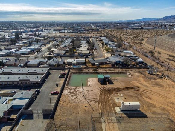 El Paso Water outage: Chlorine levels improve, boil order continues