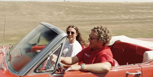 Bailey Maupin, Western Bank celebrate hometown connection NIL deal