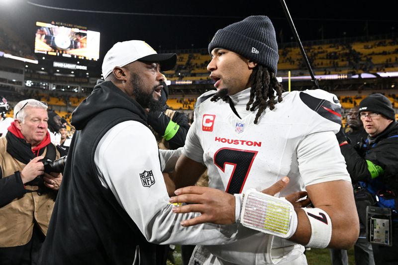 LOOK: Texans C.J. Stroud changes more than approach with fresh haircut