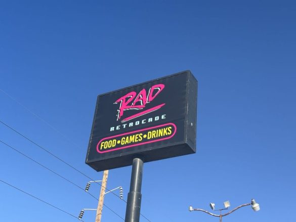 Rad Retrocade East to close after Jan. 18; plans to relocate