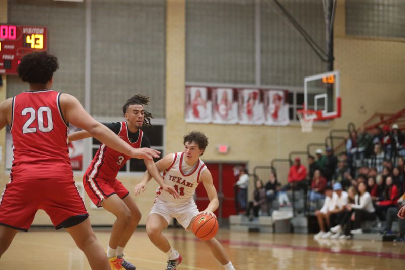 This week's high school basketball top performers in and around Corpus ...