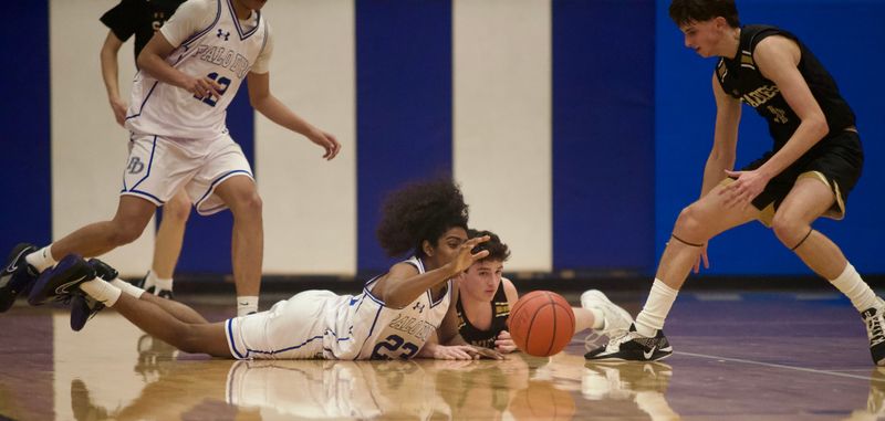 'Staying the course' helps Palo Duro basketball beat Amarillo High