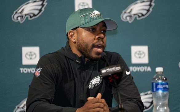 Are the Cowboys still interviewing DC candidates? Look who was No. 7