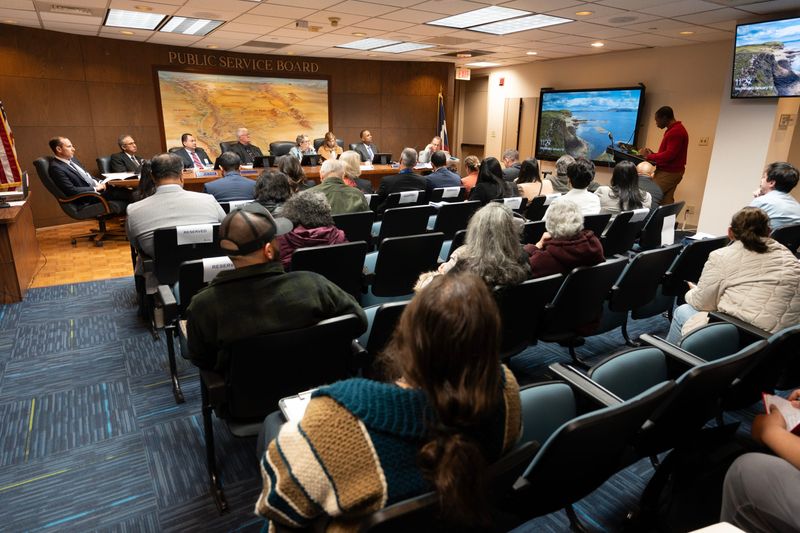 El Paso Water rates to rise March 1 after board OKs 12.2% hike