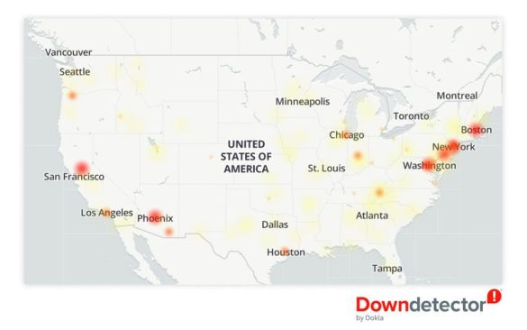 Is the Verizon network back up? Details on nationwide Verizon outage