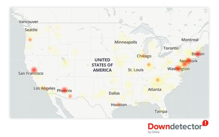 Is the Verizon network back up? Details on nationwide Verizon outage