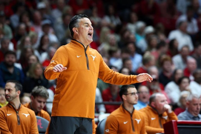 Texas Basketball not projected to be in March Madness, but are on rise