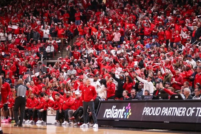 Texas Tech basketball fan information for ESPN College GameDay's visit