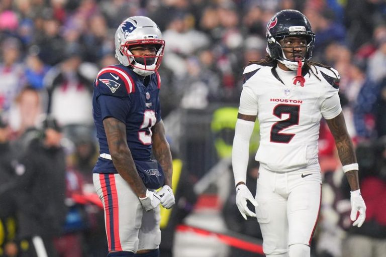 Texans snap count notes from 28-16 divisional round loss vs. Patriots ...