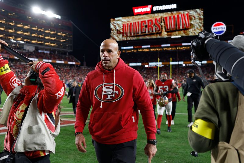 Titans to hire 49ers DC Robert Saleh as next head coach