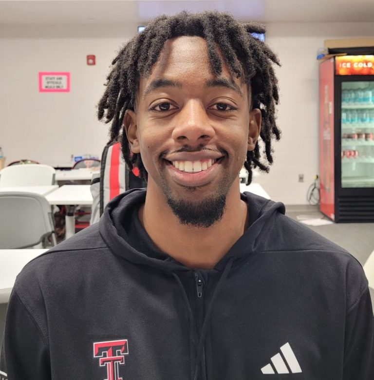 Jonathan Seremes top new name to know for Texas Tech track and field
