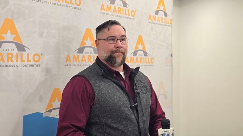 Amarillo activates shelters, declares disaster ahead of winter storm