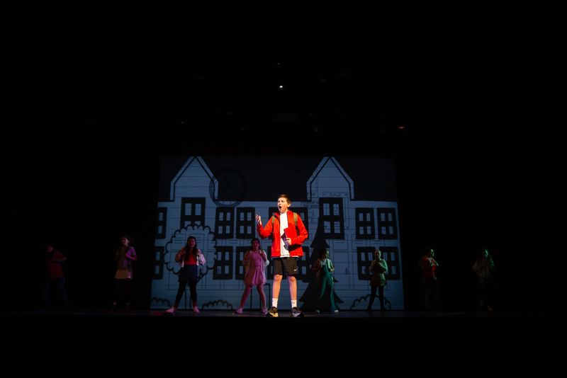 Relive middle school with Harbor Playhouse's 'Diary of a Wimpy Kid'